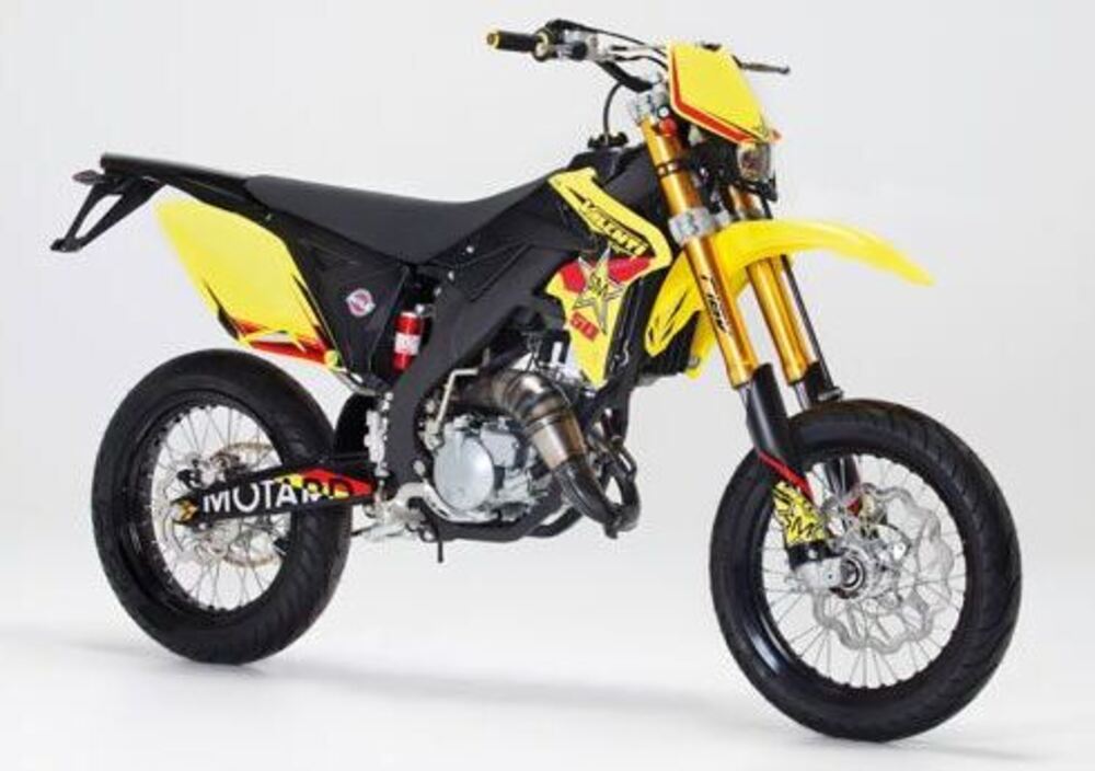 Valenti SM 50 (2015 - 18), prezzo e scheda tecnica - Moto.it