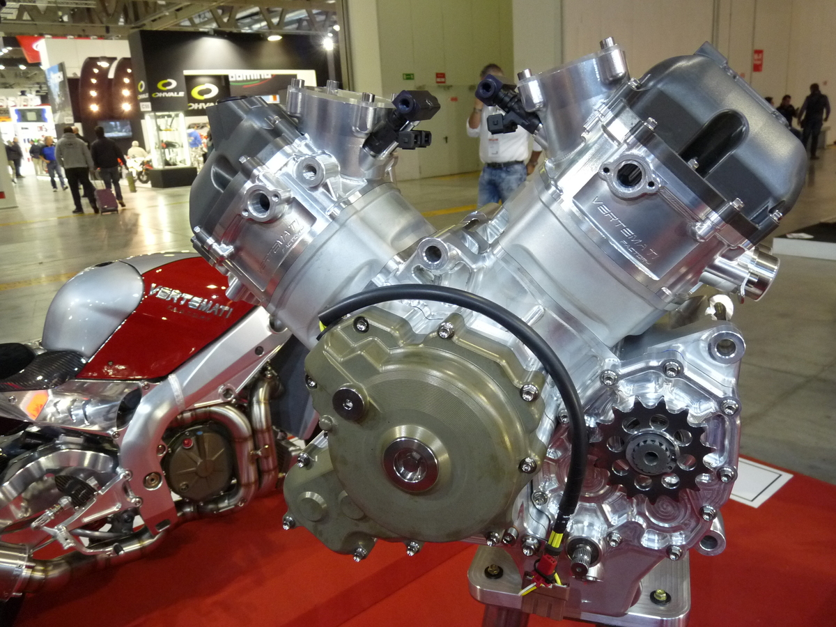 Vertemati Factory: artigianato d’autore - Fiere e saloni - Moto.it