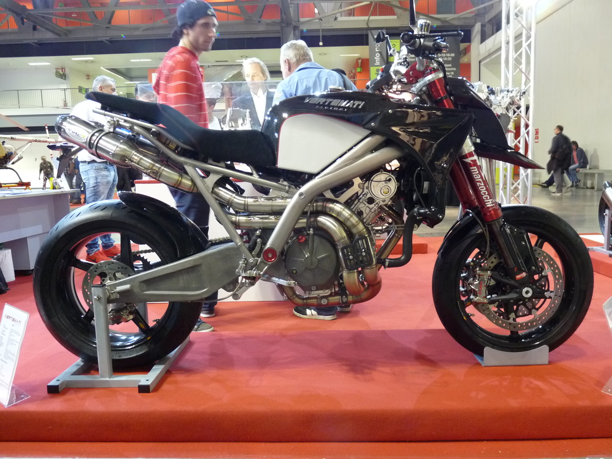 Vertemati Factory: artigianato d’autore - Fiere e saloni - Moto.it