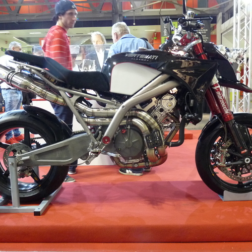 Vertemati Factory: artigianato d’autore - Fiere e saloni - Moto.it