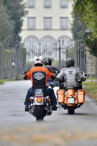 Harley-Davidson Winter National Rally - News - Moto.it