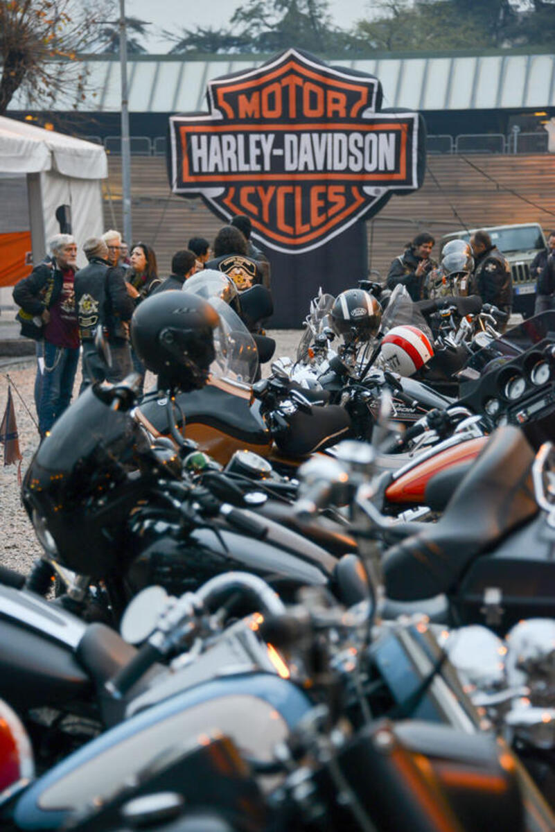 Harley-Davidson Winter National Rally - News - Moto.it