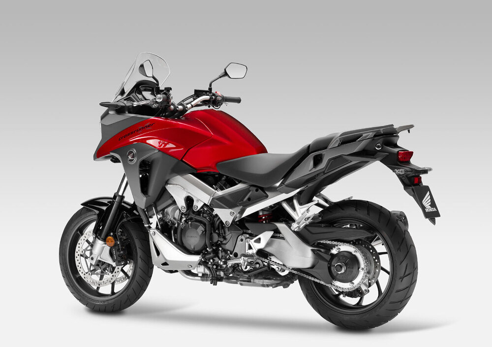 Honda Crossrunner ABS (2015 - 16), prezzo e scheda tecnica - Moto.it
