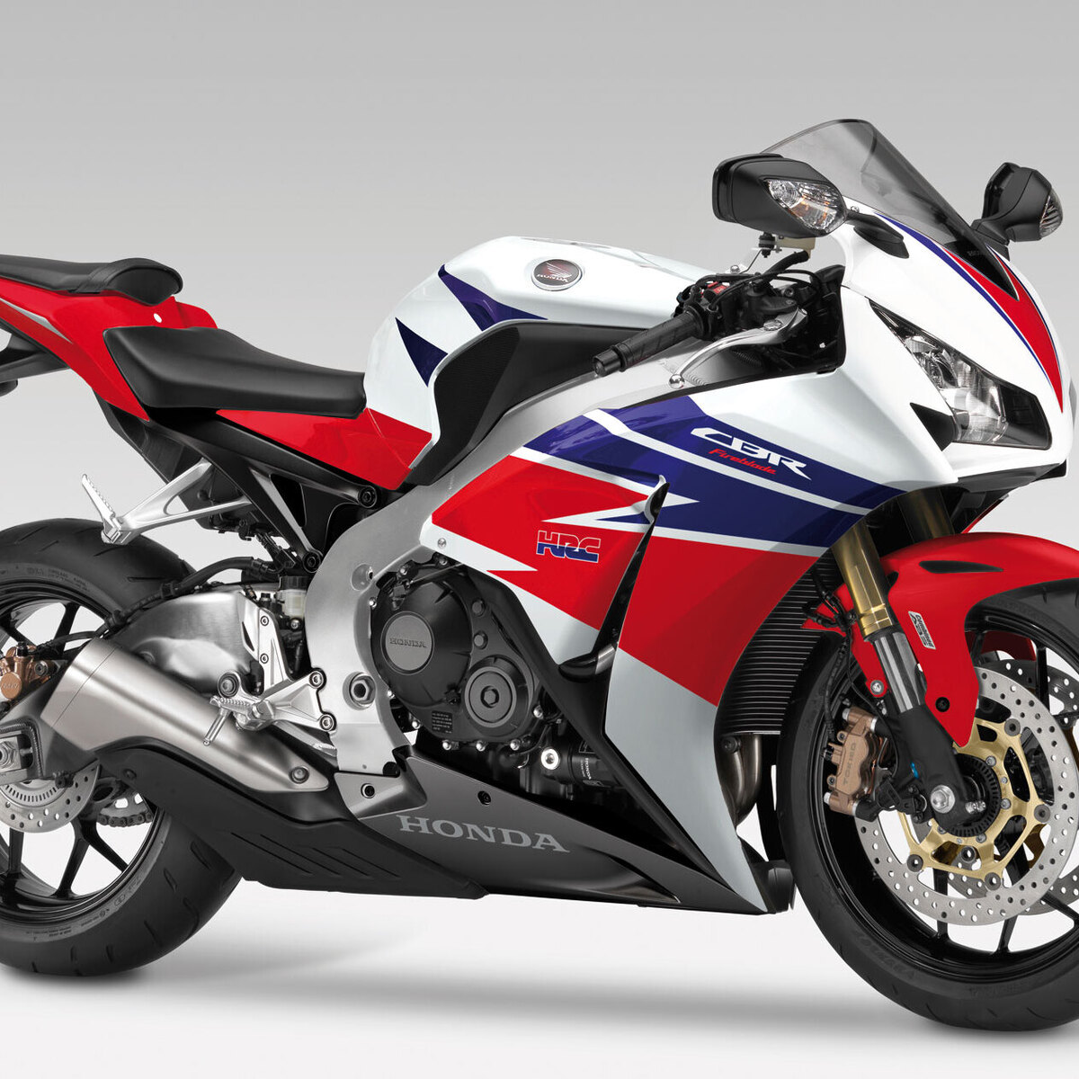 Honda CBR Fireblade. La storia di un grande successo - News - Moto.it