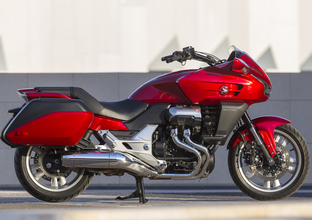 Honda CTX 1300 ABS (2014 - 16), prezzo e scheda tecnica - Moto.it