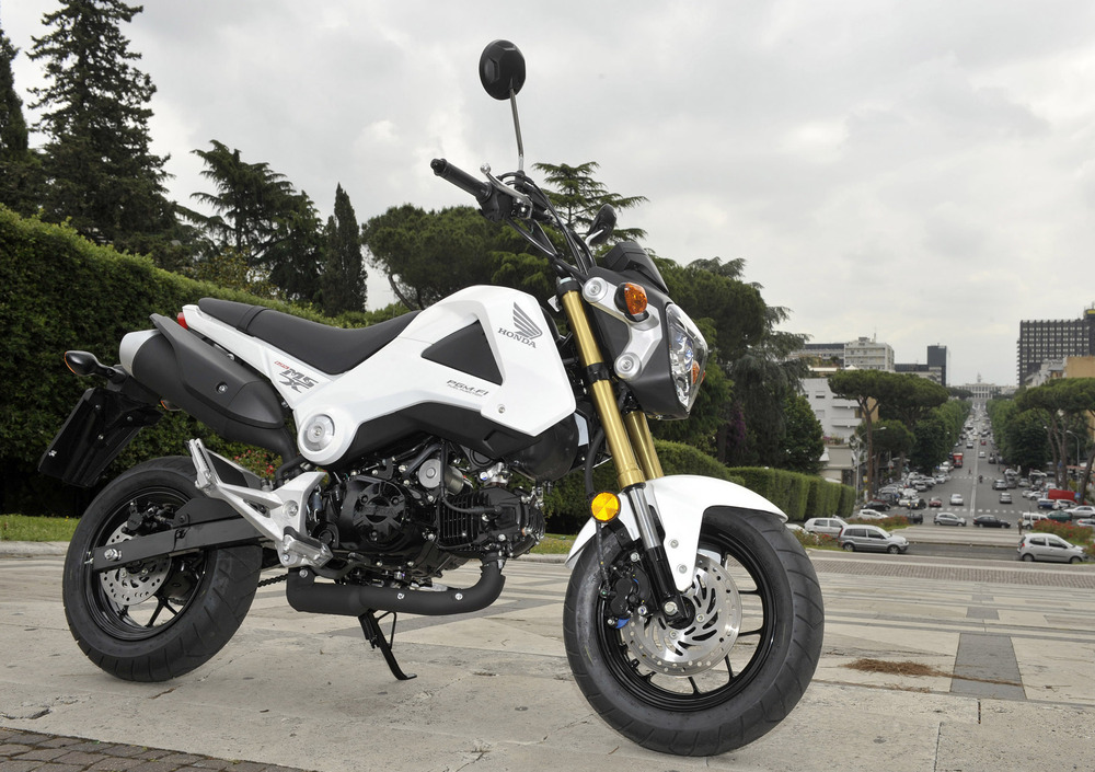 Honda MSX 125 (2013 - 15), prezzo e scheda tecnica - Moto.it