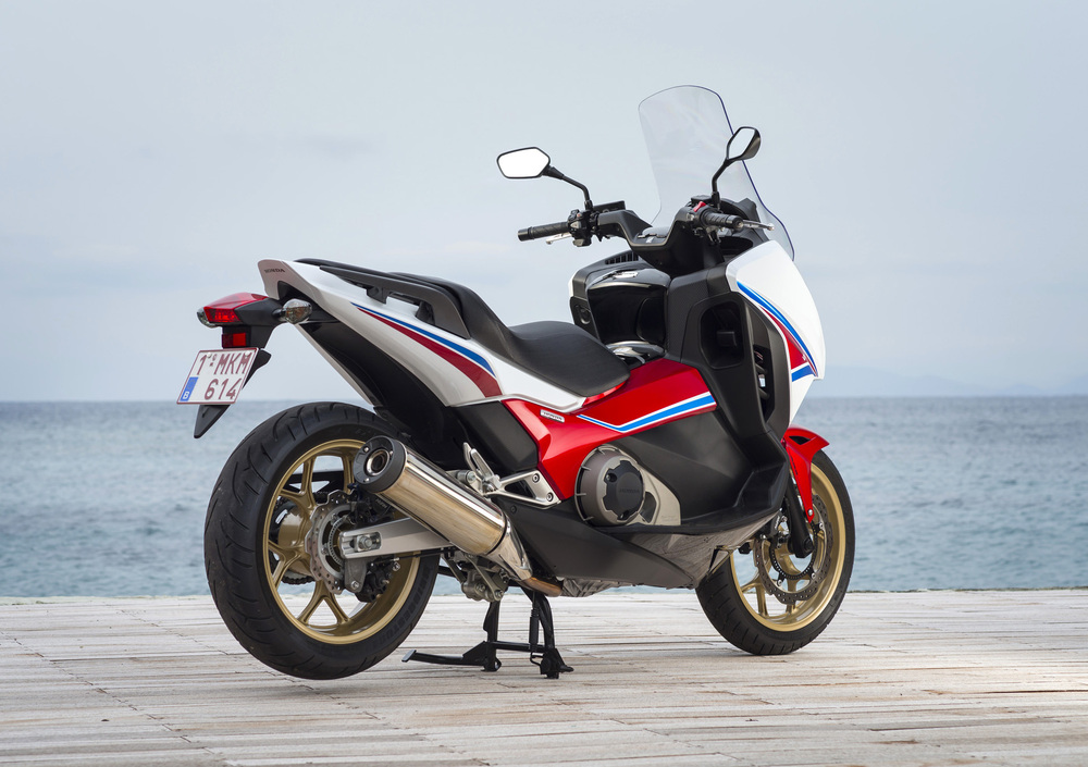 Honda Integra 750 DCT ABS (2014 - 15), prezzo e scheda tecnica - Moto.it