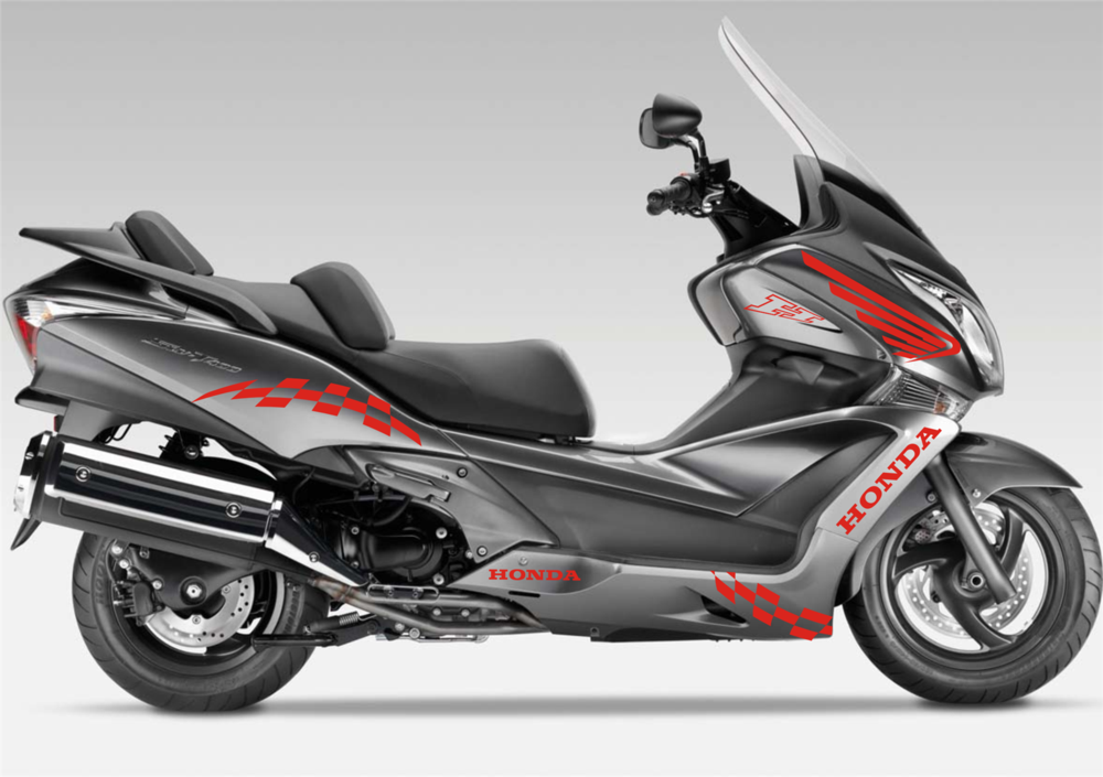 Honda SW-T 400 ABS (2008 - 16), prezzo e scheda tecnica - Moto.it