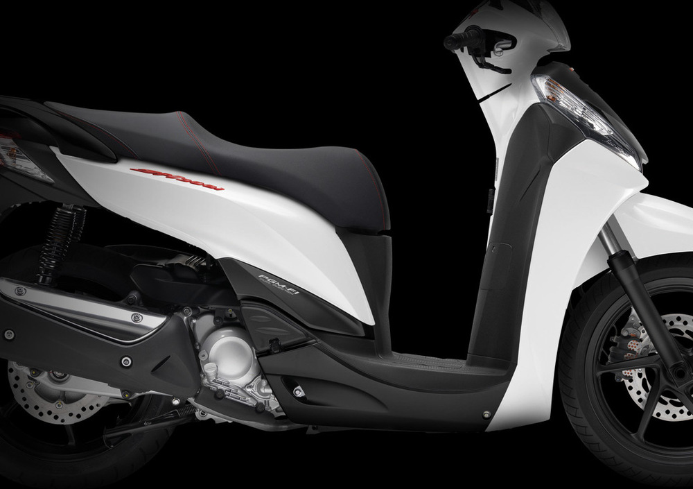 Honda SH 300 i ABS (2013 - 14), prezzo e scheda tecnica - Moto.it