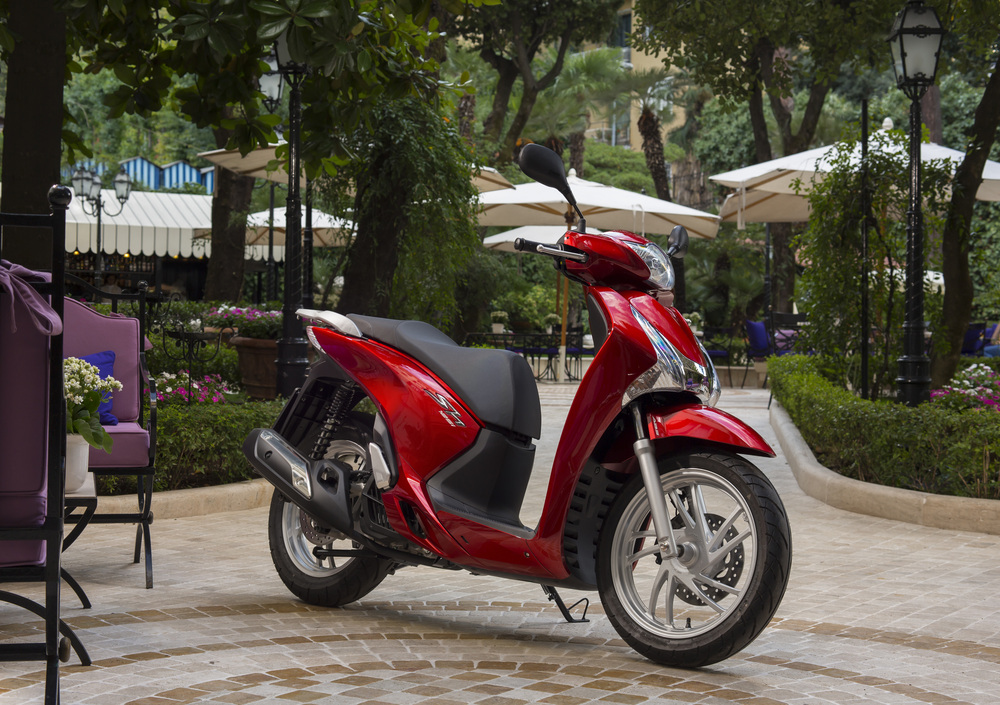 Honda SH 125 i ABS (2013 - 17), prezzo e scheda tecnica - Moto.it