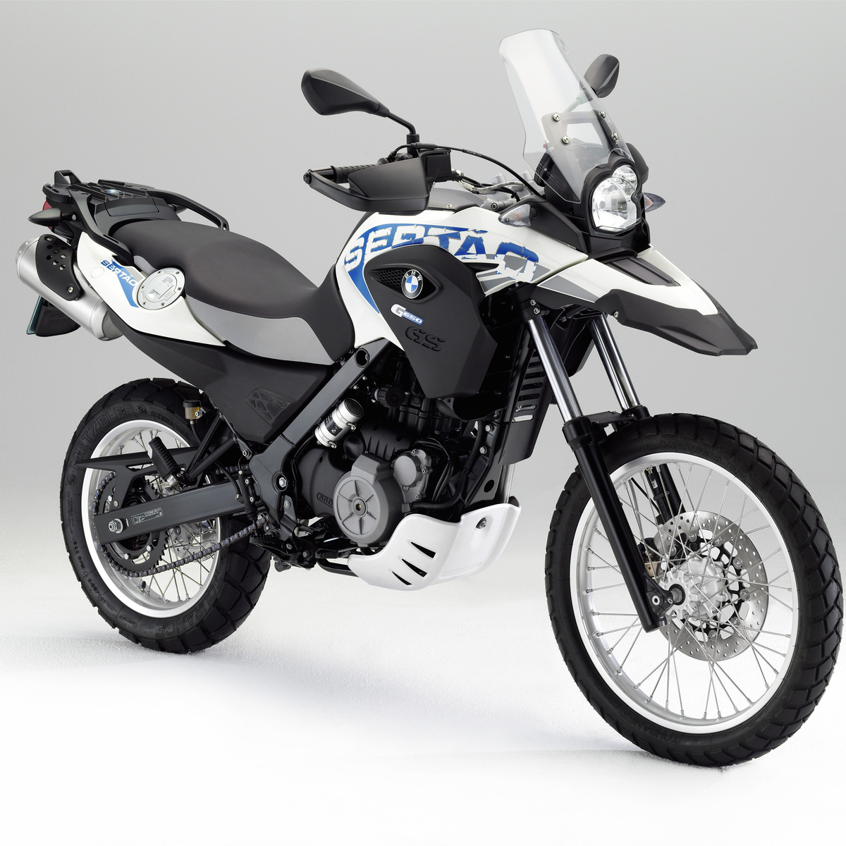 Prova BMW G 650 GS Sertão - Prove - Moto.it
