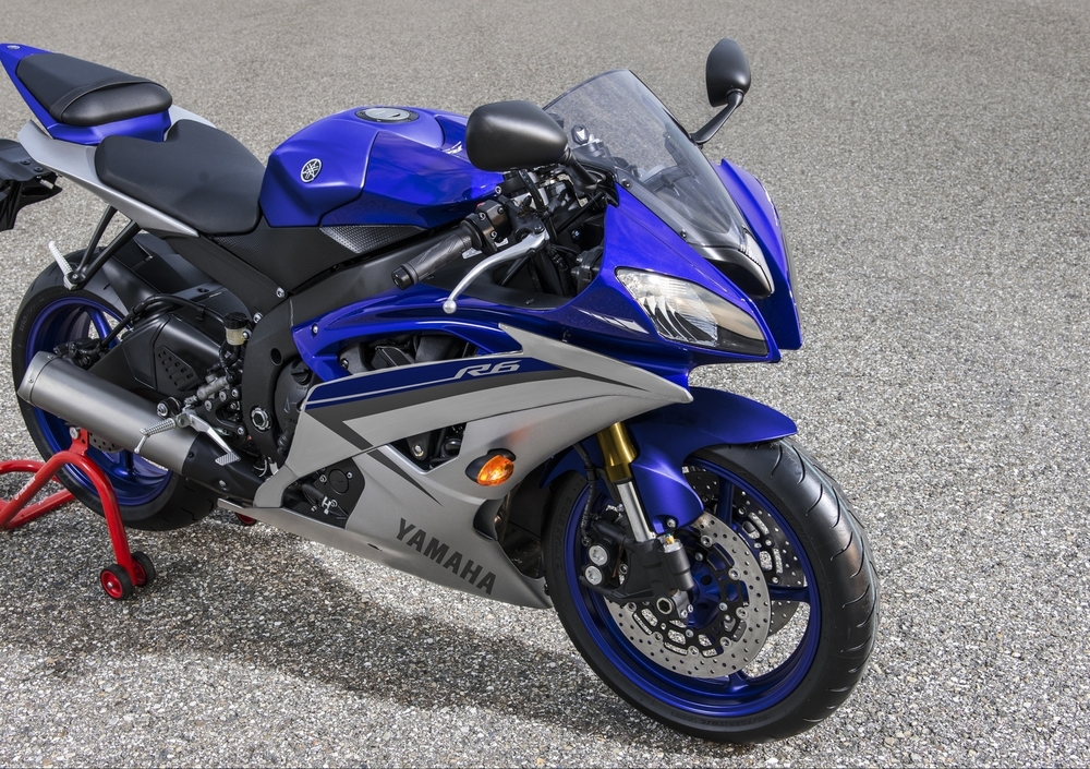 Yamaha YZF R6 (2010 - 16), prezzo e scheda tecnica - Moto.it