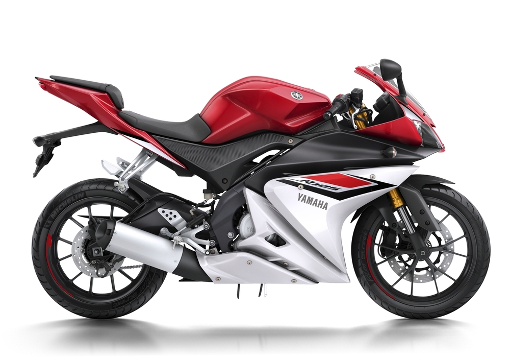 Yamaha Yzf R125 2014