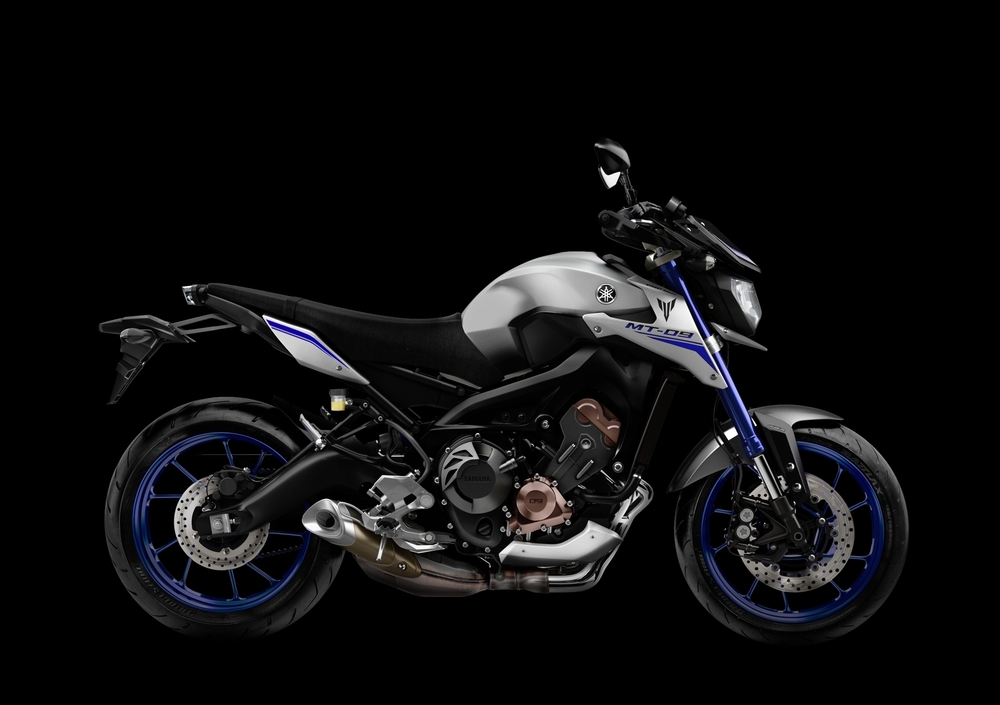 Yamaha MT-09 Street Rally (2014 - 16), prezzo e scheda tecnica - Moto.it
