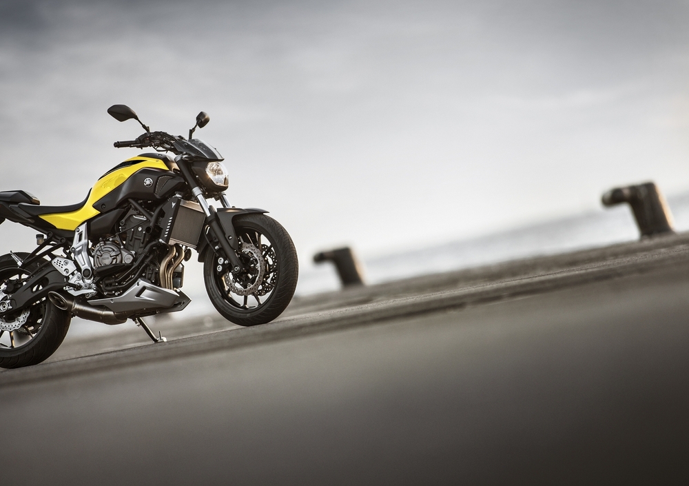 Yamaha MT-07 (2014 - 16), prezzo e scheda tecnica - Moto.it