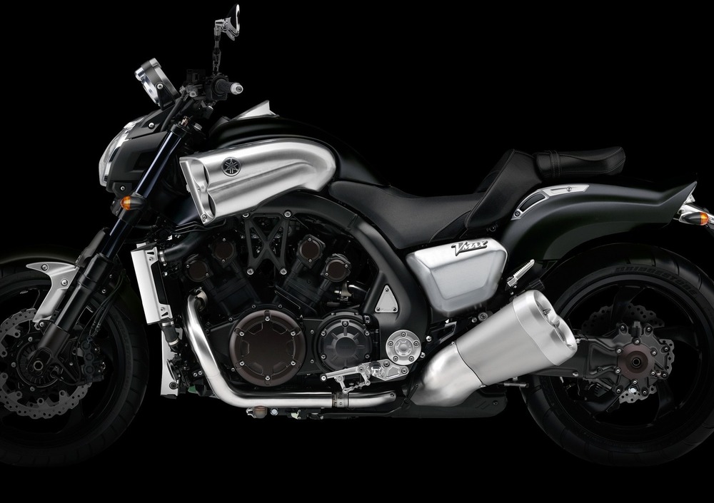 Yamaha VMAX (2008 - 17), prezzo e scheda tecnica - Moto.it