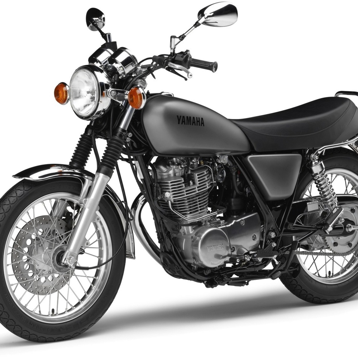 Prova Yamaha SR400 - Prove - Moto.it