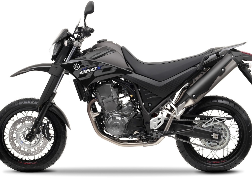 Yamaha XT 660 X (2004 - 16), prezzo e scheda tecnica - Moto.it