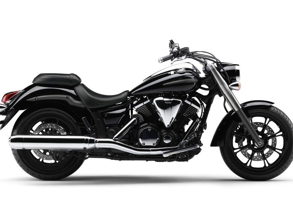 Yamaha XVS 950 A Midnight Star (2008 - 16), prezzo e scheda tecnica ...