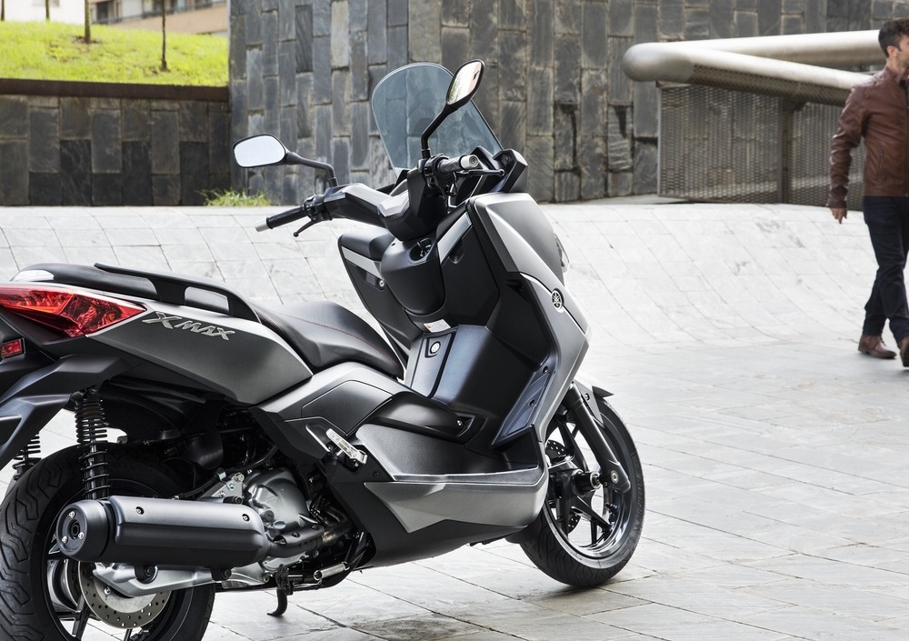 Yamaha X-Max 250 ABS (2014 - 16), prezzo e scheda tecnica - Moto.it