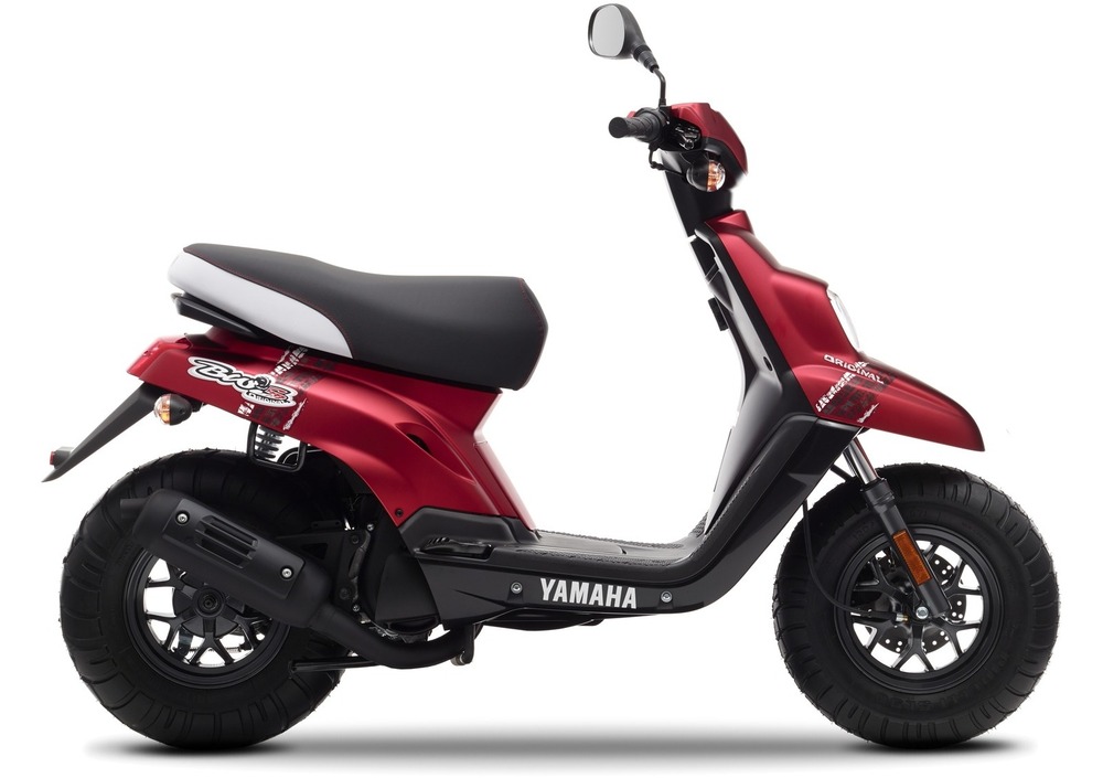 Yamaha Bw's 50 Original (2004 - 17), prezzo e scheda tecnica - Moto.it
