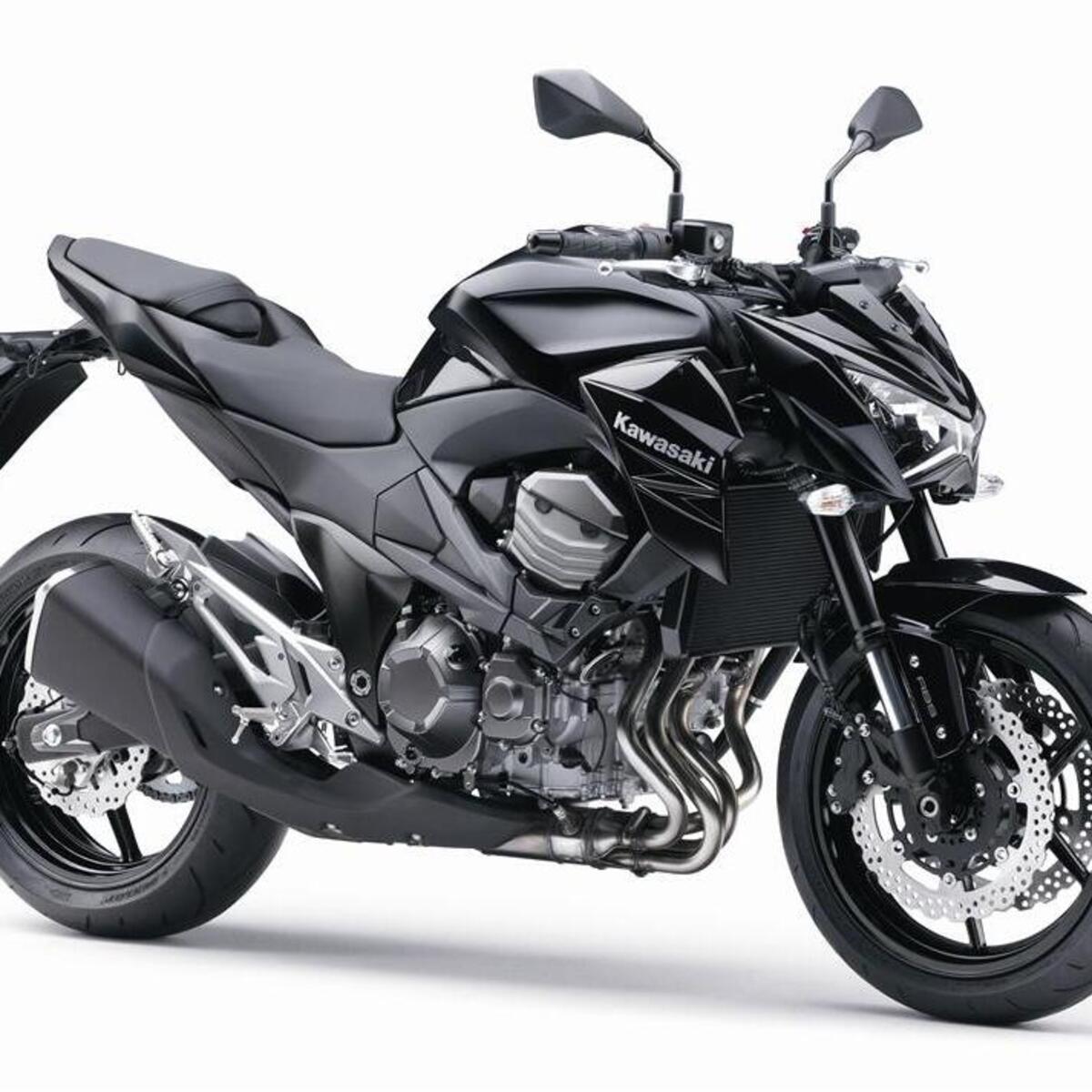 Prova Kawasaki Z800e ABS - Prove - Moto.it