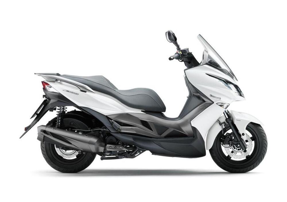 Kawasaki J 300 ABS (2014 - 16), prezzo e scheda tecnica - Moto.it