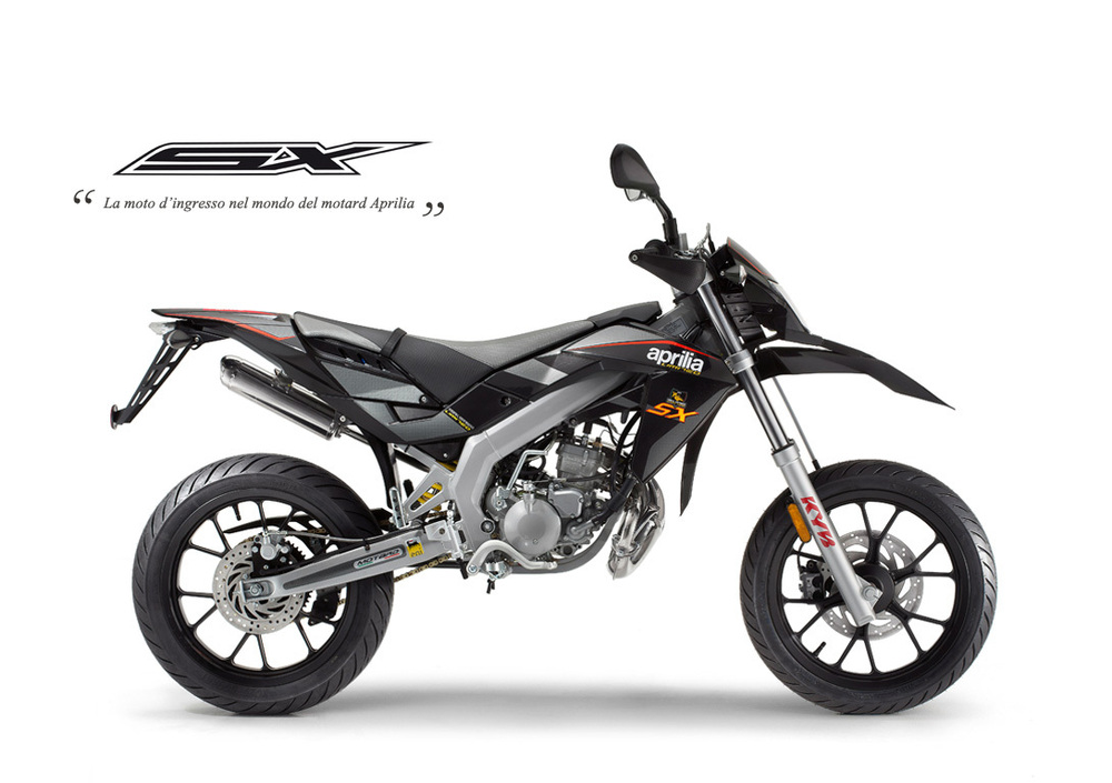 Aprilia SX 50 (2006 - 17), prezzo e scheda tecnica - Moto.it