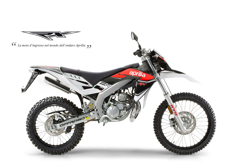 Aprilia RX 50 (2005 - 17), prezzo e scheda tecnica - Moto.it