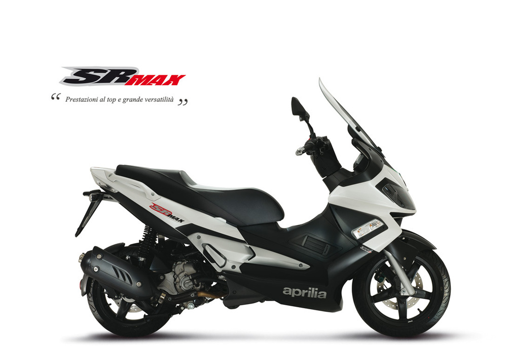 Aprilia SR Max 300 (2011 - 16), prezzo e scheda tecnica - Moto.it