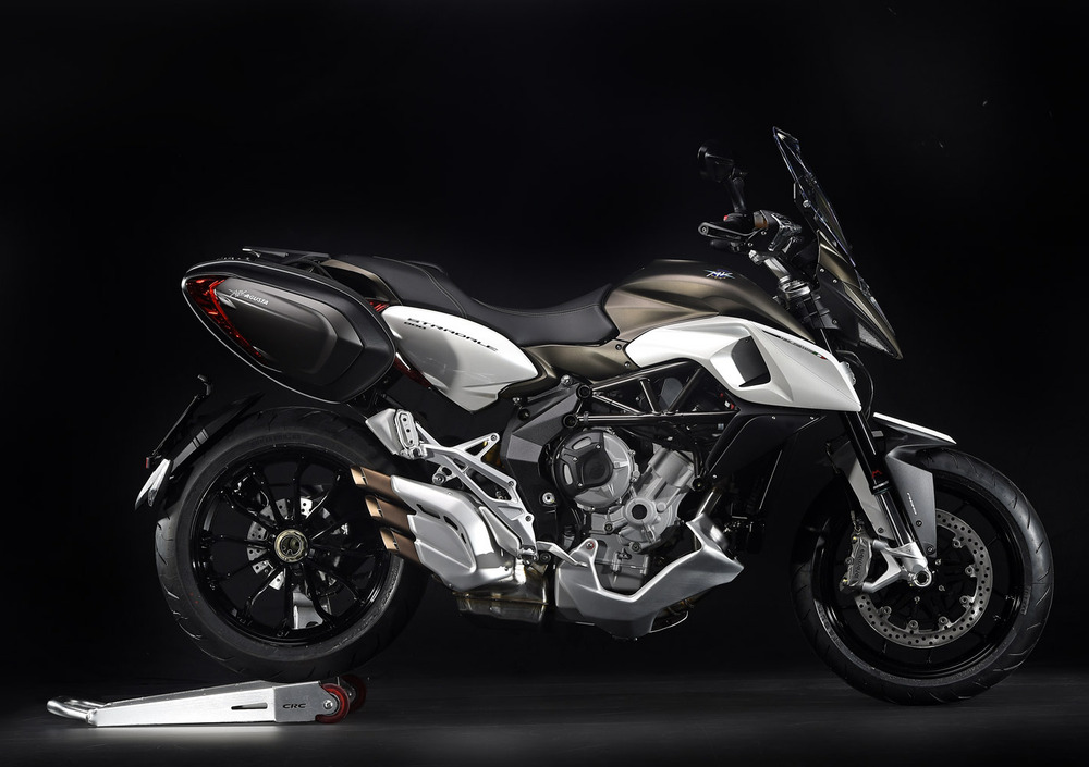 MV Agusta Stradale 800 EAS ABS (2015 - 17), prezzo e scheda tecnica ...