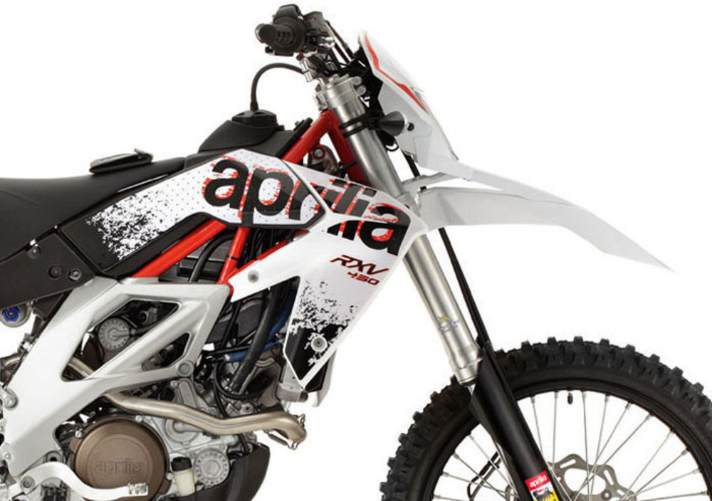 Aprilia RXV 450 (2009 - 14), prezzo e scheda tecnica - Moto.it
