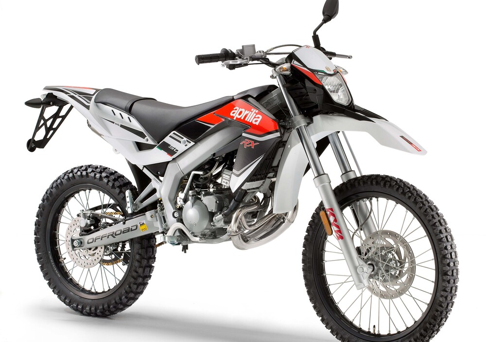 Aprilia RX 50 (2005 - 17), prezzo e scheda tecnica - Moto.it