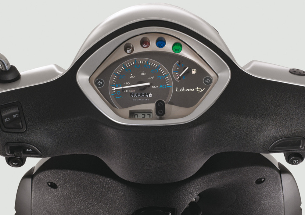 Piaggio Liberty 50 2T (2004 - 15), prezzo e scheda tecnica - Moto.it