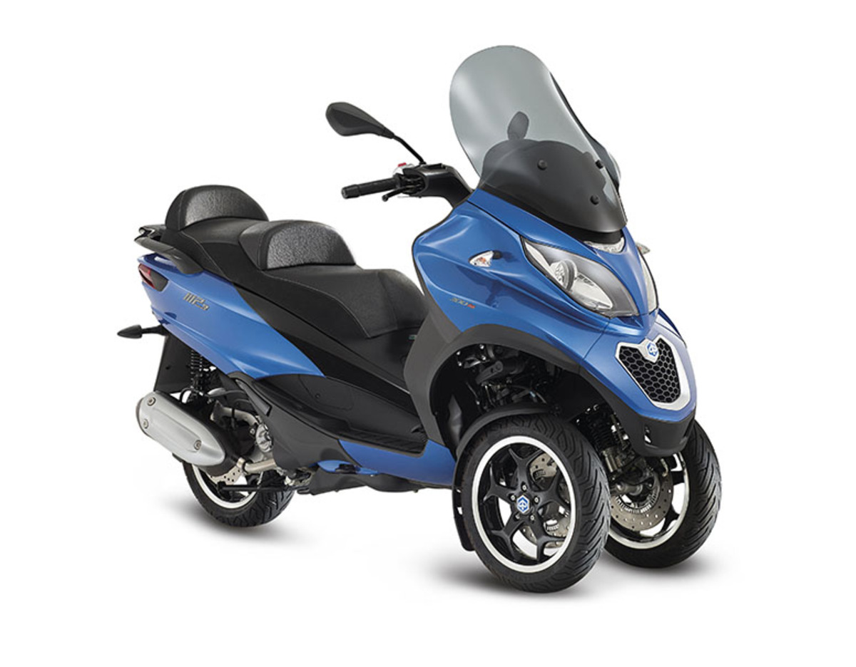 Piaggio Mp3 300 ie Sport LT ABS (2014 - 16), prezzo e scheda tecnica ...