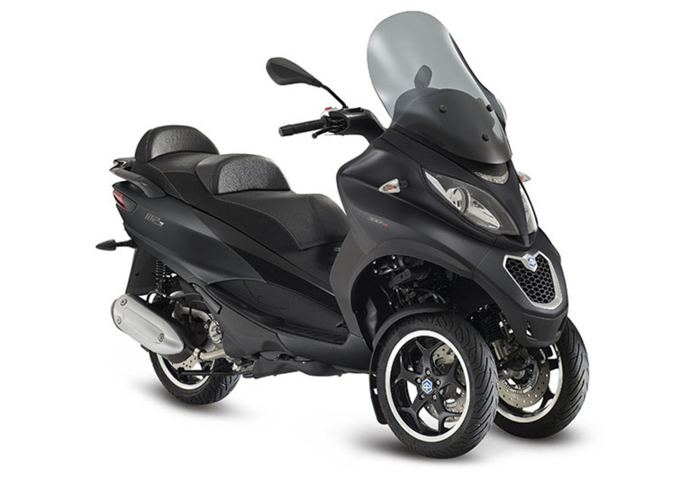 Piaggio Mp3 300 ie Sport LT ABS (2014 - 16), prezzo e scheda tecnica ...