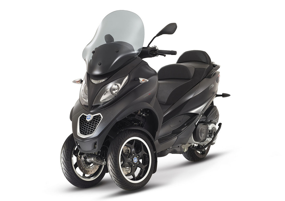 Piaggio MP3 LT 500 i.e. Sport (2012 - 13), prezzo e scheda tecnica ...