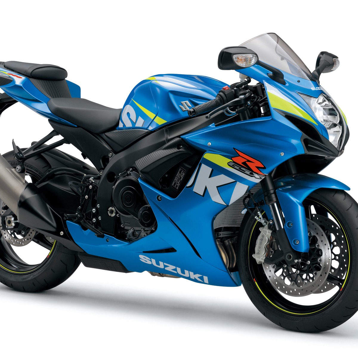 Prova Suzuki GSX-R 600 - Prove - Moto.it
