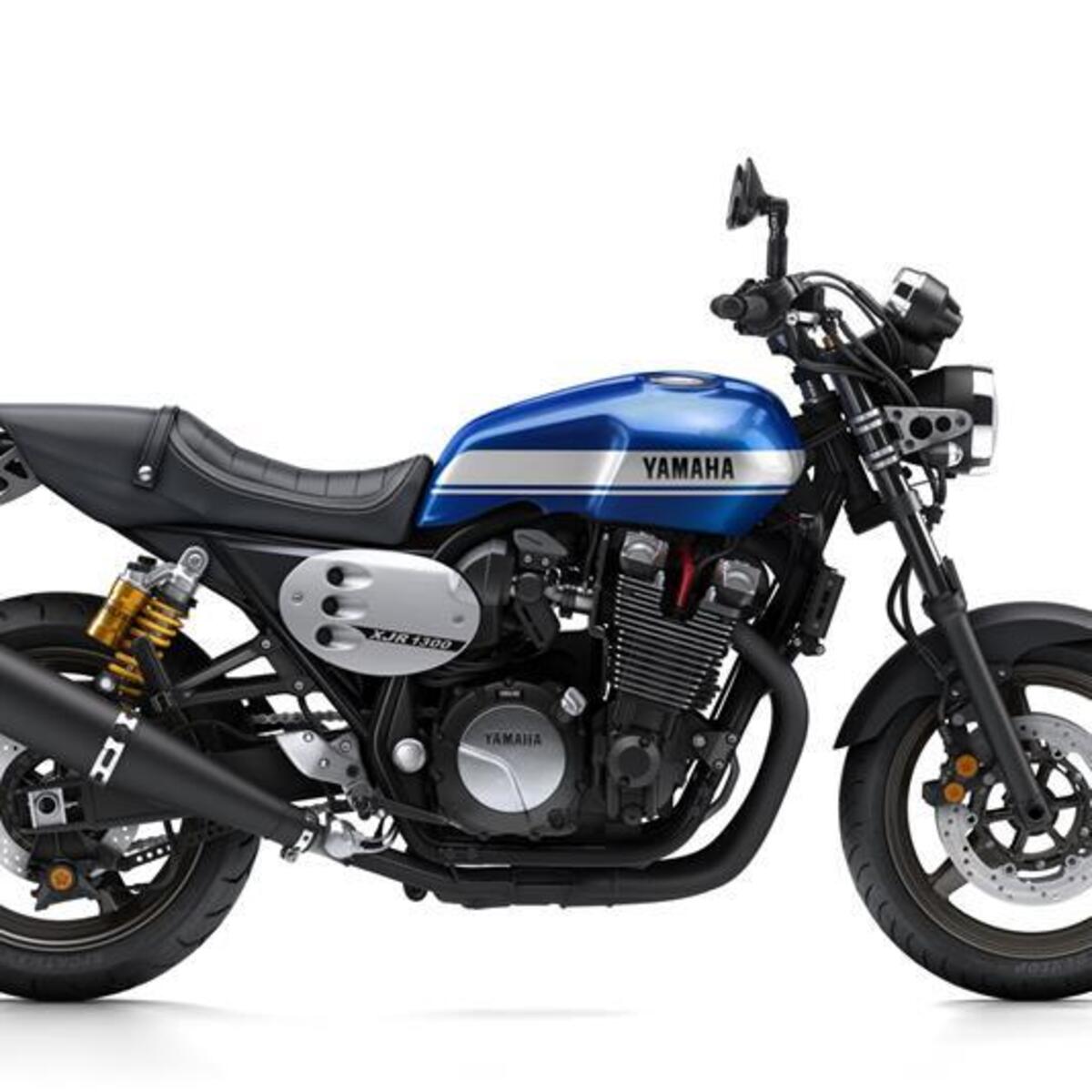 Yamaha XJR 1300 “Guerilla Four” - News - Moto.it