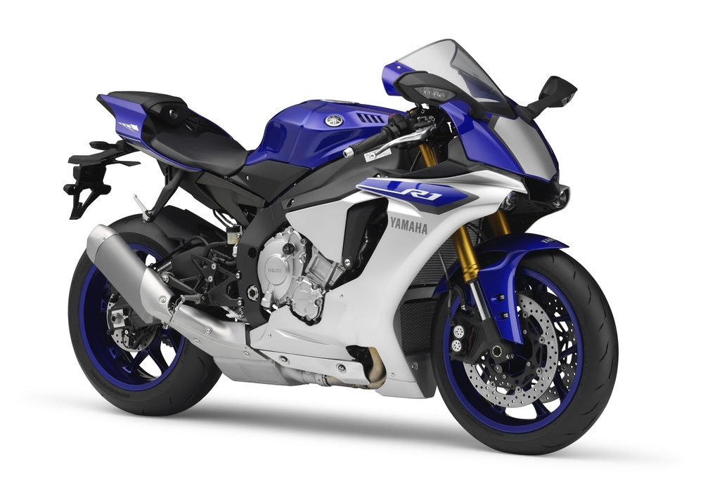 Yamaha YZF R1 (2015 - 16), prezzo e scheda tecnica - Moto.it