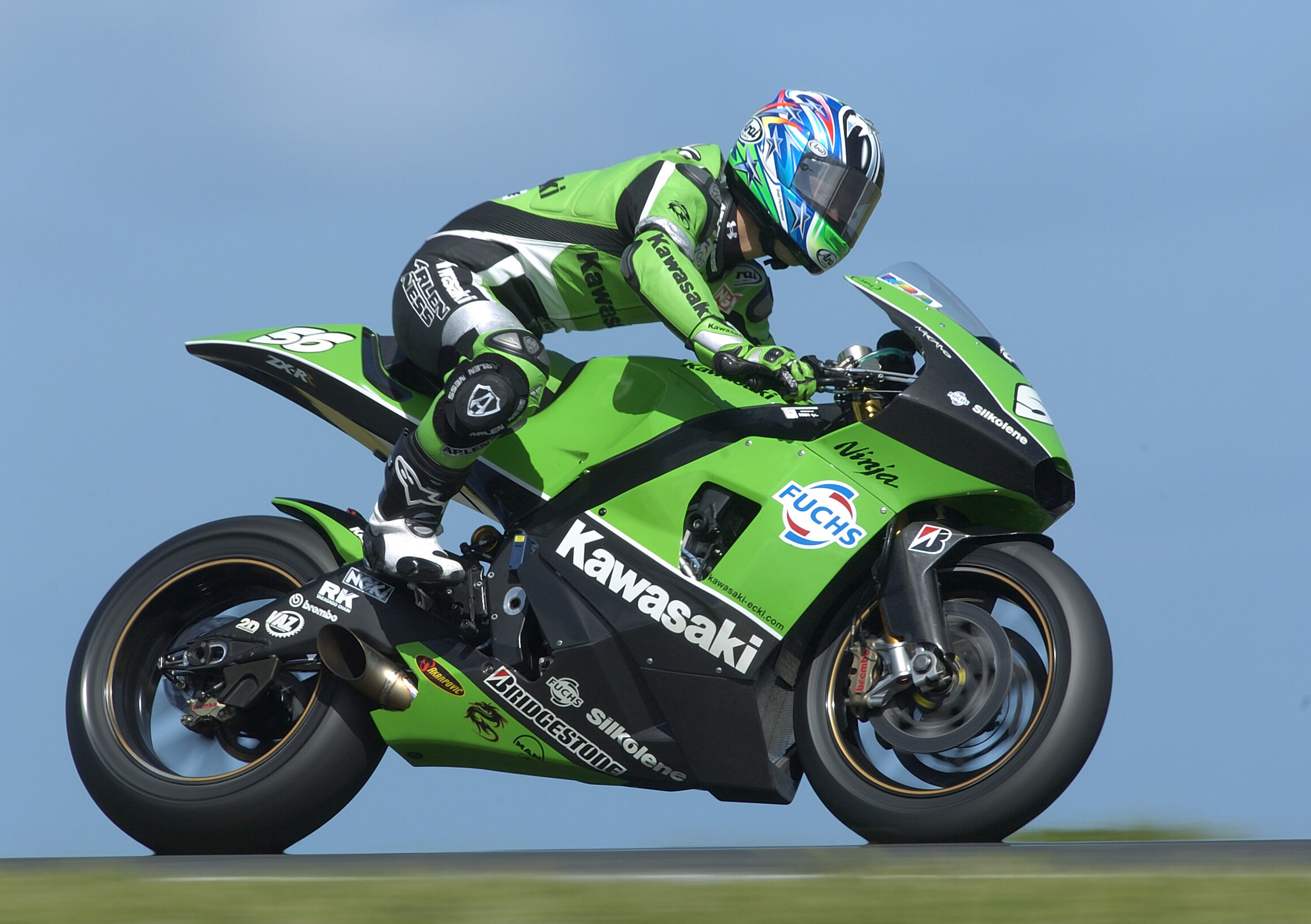 Kawasaki, rientro in MotoGP? - MotoGP - Moto.it