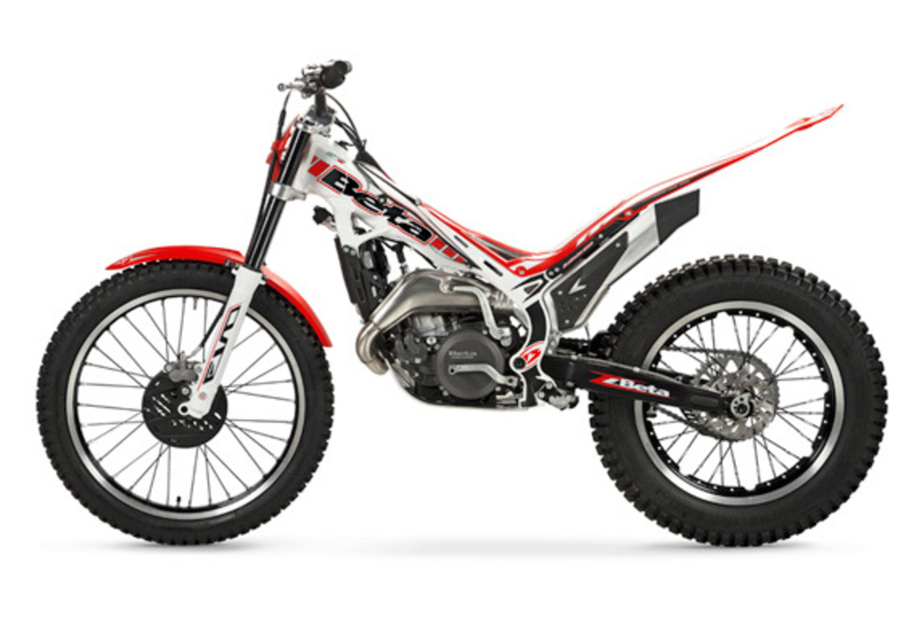 Betamotor Evo 125 2t (2012 - 16), prezzo e scheda tecnica - Moto.it