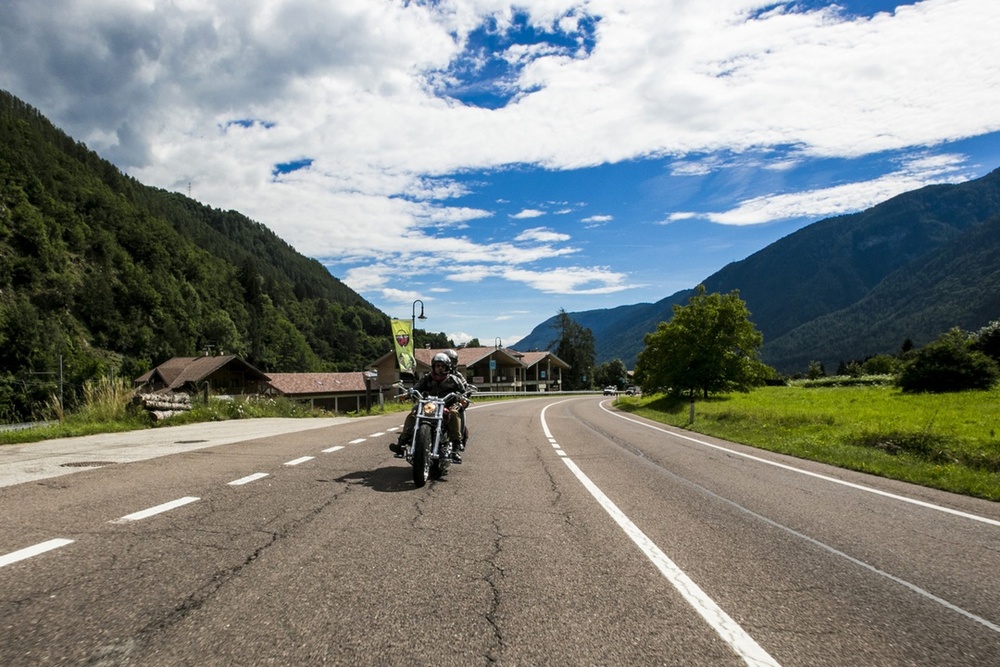 Harley-Davidson Brescia presenta la Chrono Alps 500 - News - Moto.it