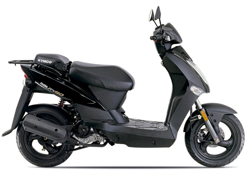 Kymco Agility 50 R12 (2007 - 17), prezzo e scheda tecnica - Moto.it