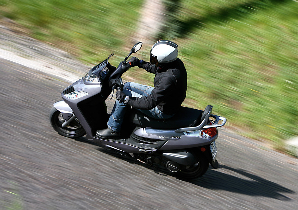 Kymco Dink 200i DD (2007 - 17), prezzo e scheda tecnica - Moto.it