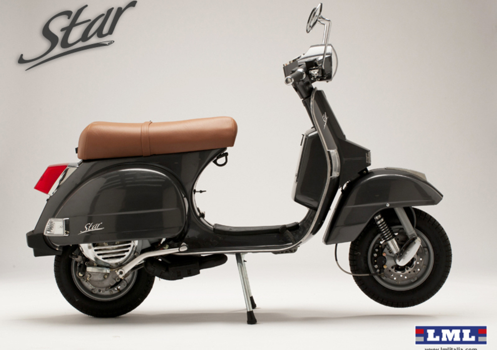 Lml Star 150 2t (2010 - 15), prezzo e scheda tecnica - Moto.it