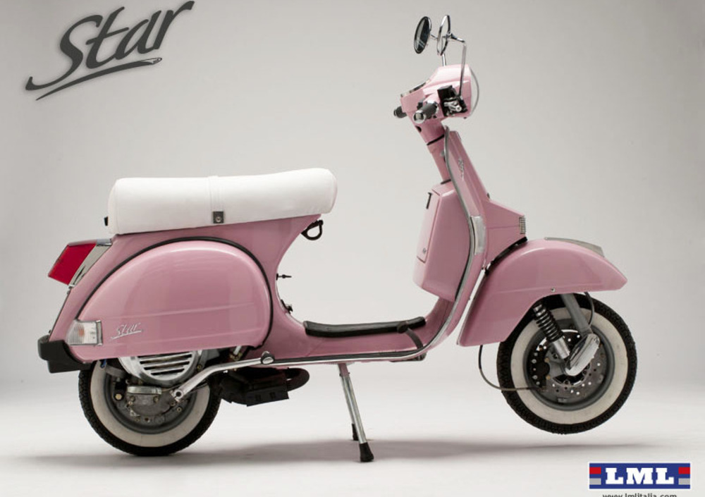 Lml Star 125 4t Manuale (2010 - 17), prezzo e scheda tecnica - Moto.it