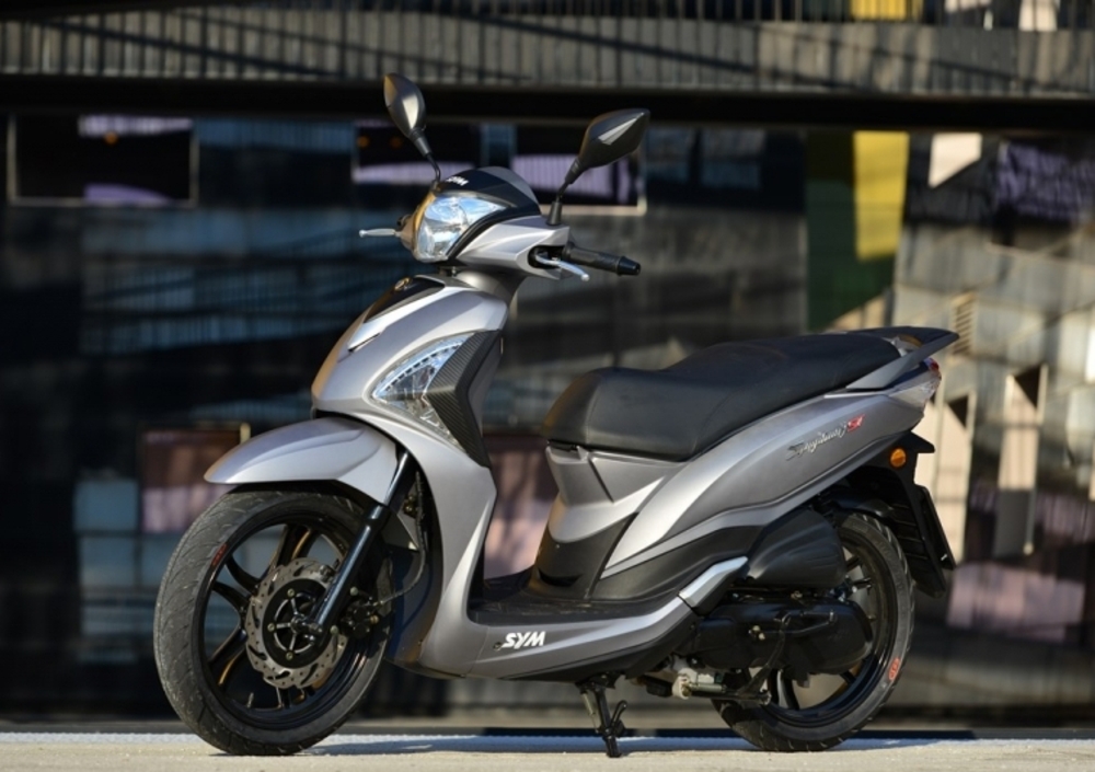 Sym Symphony 200 ST CBS (2015 - 17), prezzo e scheda tecnica - Moto.it