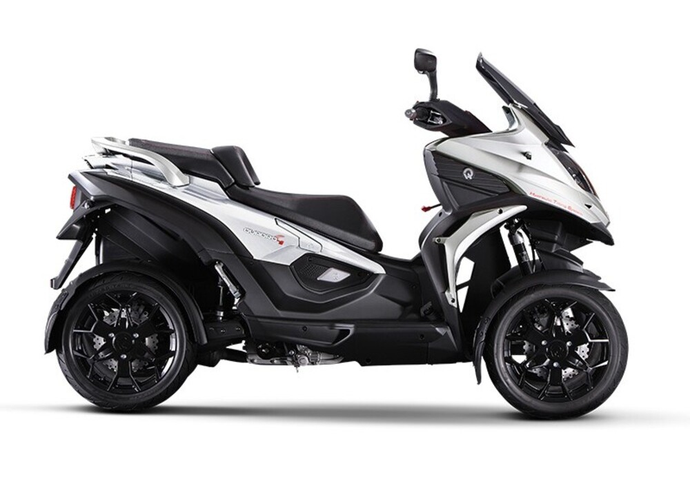 Quadro Quadro 4 (2015 - 17), prezzo e scheda tecnica - Moto.it