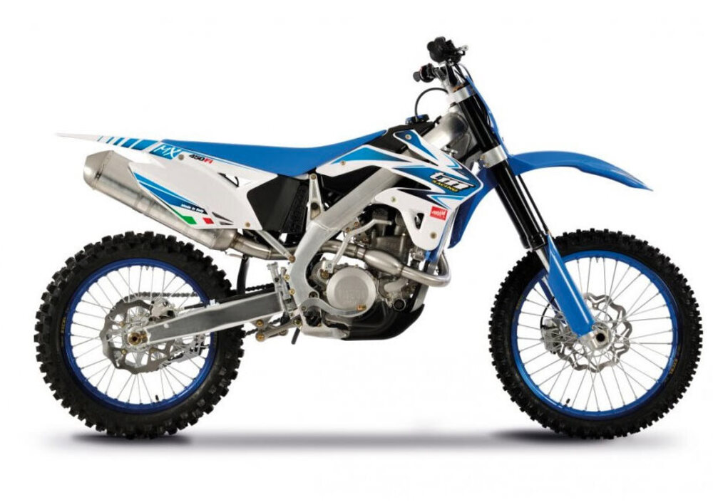 Tm Moto MX 450 Fi (2015), prezzo e scheda tecnica - Moto.it